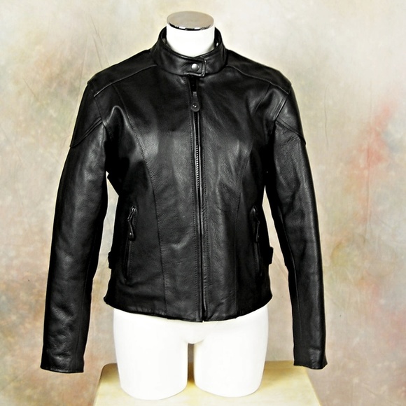 River Road | Jackets & Coats | River Road Leather Lined Womens ...
